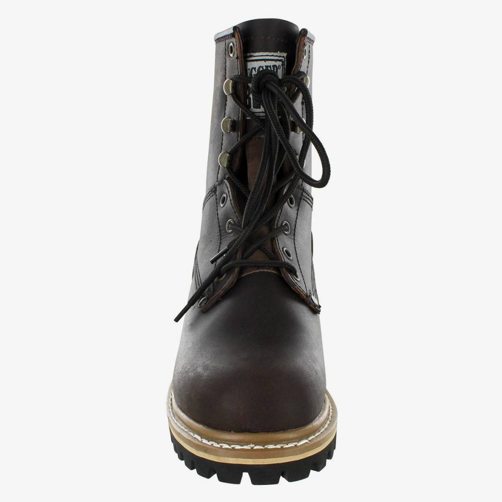 Rugged Blue Pioneer II Logger Boot – RENTER S.R.L.